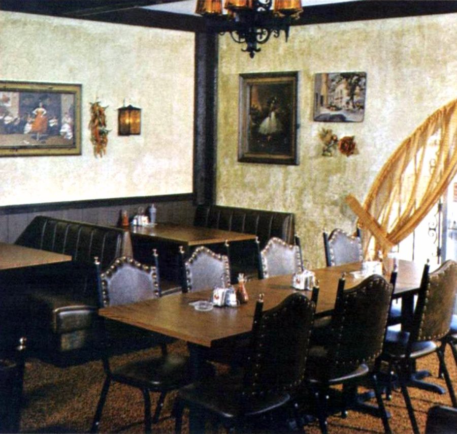 Popular 1970s restaurants & the rise of fast food culture - Click Americana