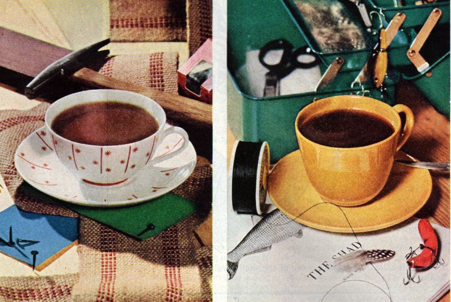 The perks of vintage coffee: How a cup of joe became the most popular ...