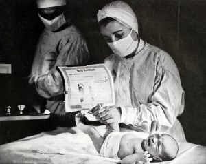 When the Baby Boomers were babies: Baby & family pictures from the 1940s & 1950s - Click Americana