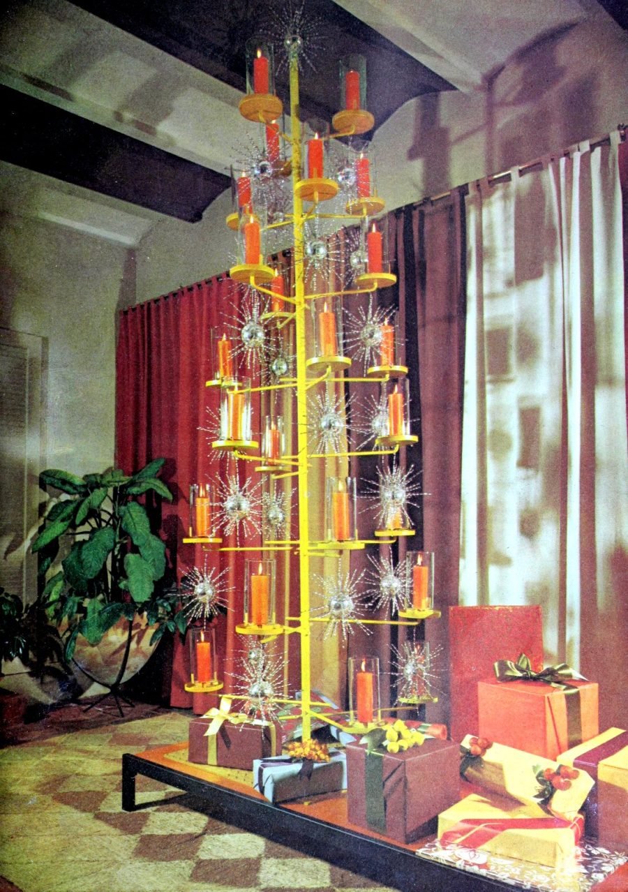 Let these unique 1960s Christmas party decor ideas inspire your modern ...