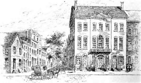 New Amsterdam to now: Images of New York in the Colonial days - Click ...