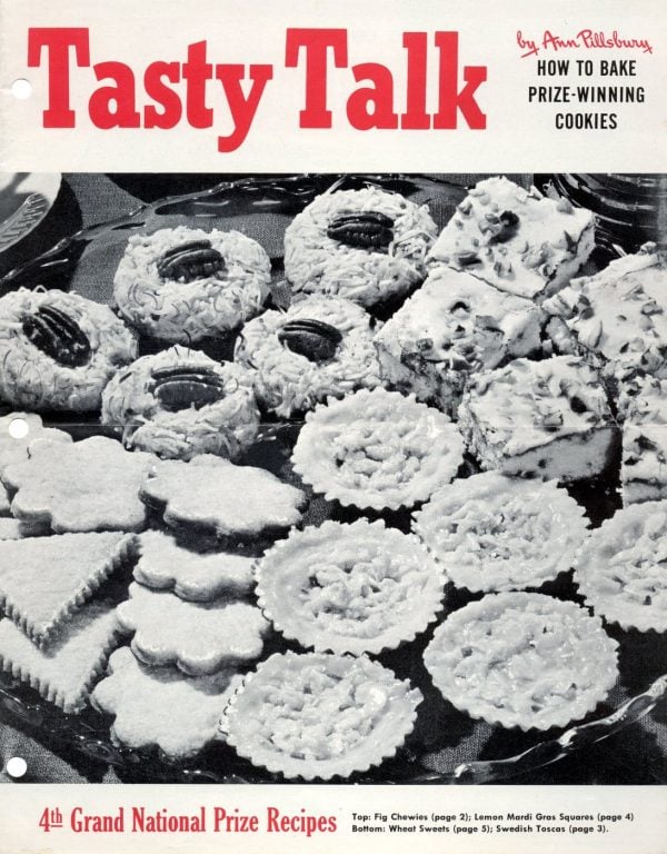 A collection of classic Christmas cookies from the '50s - Click Americana