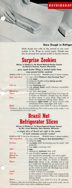A collection of classic Christmas cookies from the '50s - Click Americana