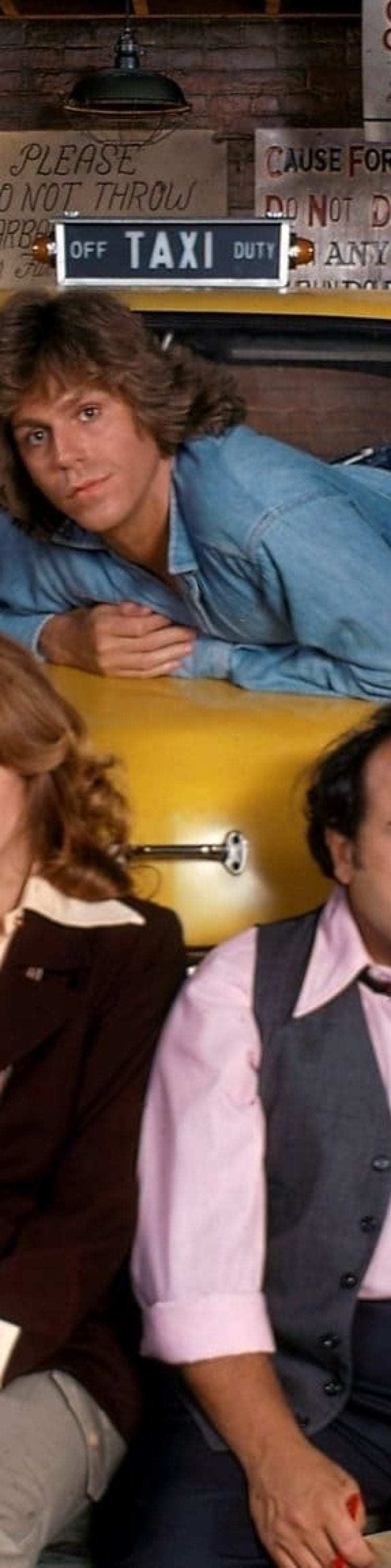 Taxi: The TV sitcom that took off thanks to Hirsch, DeVito & Danza ...