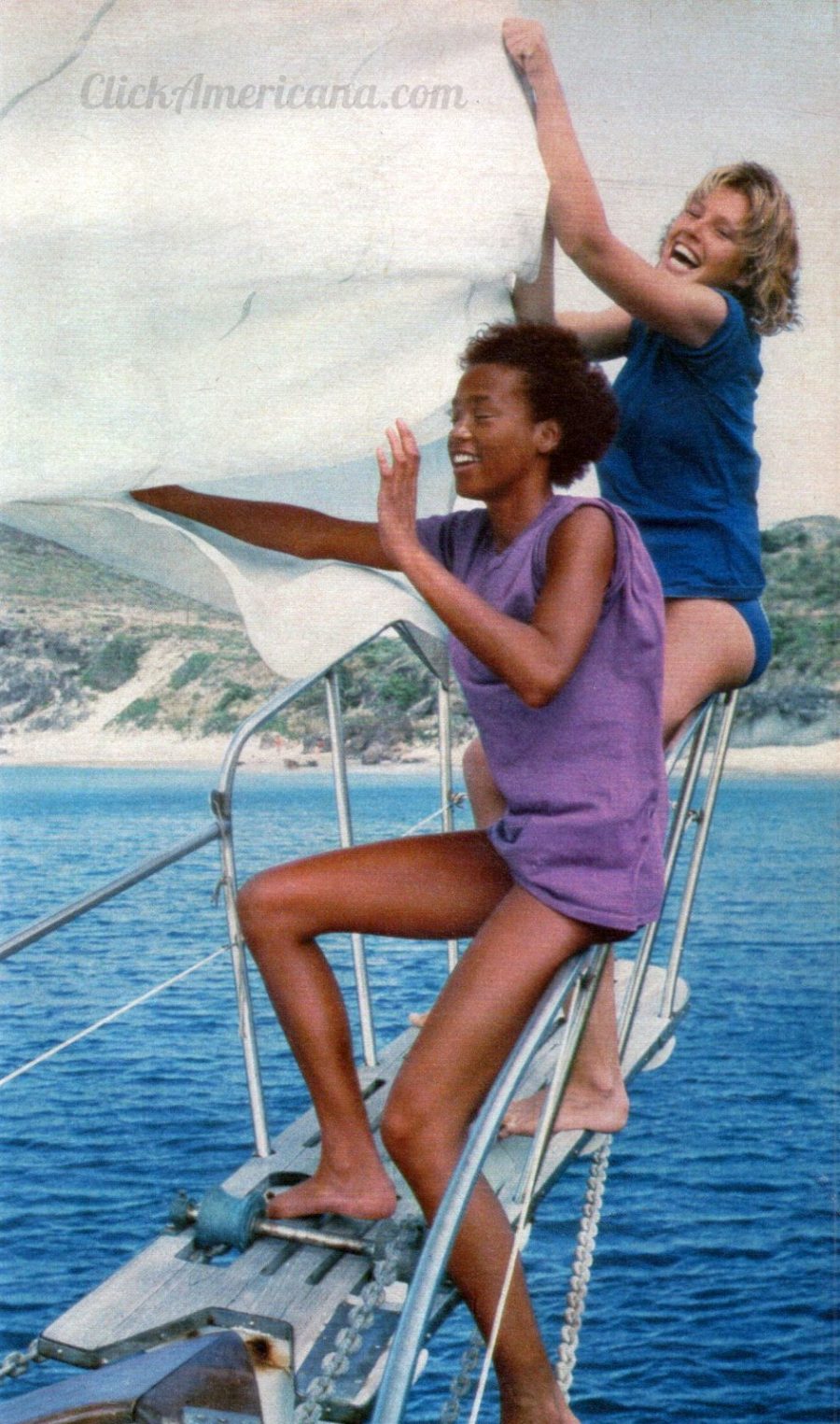 Young Whitney Houston rocked as a model before she became a superstar ...