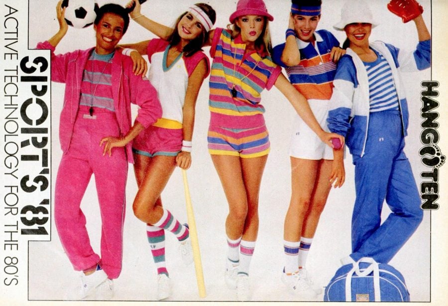 Vintage Hang Ten clothing conquered the world with their SoCal surfer ...