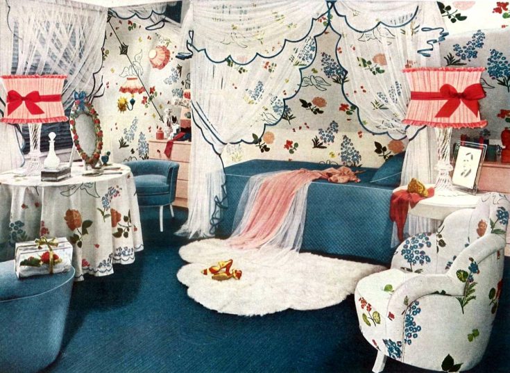 Glam 1940s interior design: 5 before & after bedroom makeovers, plus 5 ...