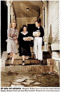 Box social memories: How these fun old-time gatherings united ...