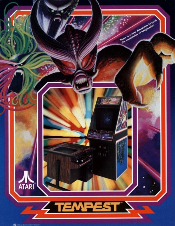 After arcade video games like Pac Man & Space Invaders hit the scene in ...