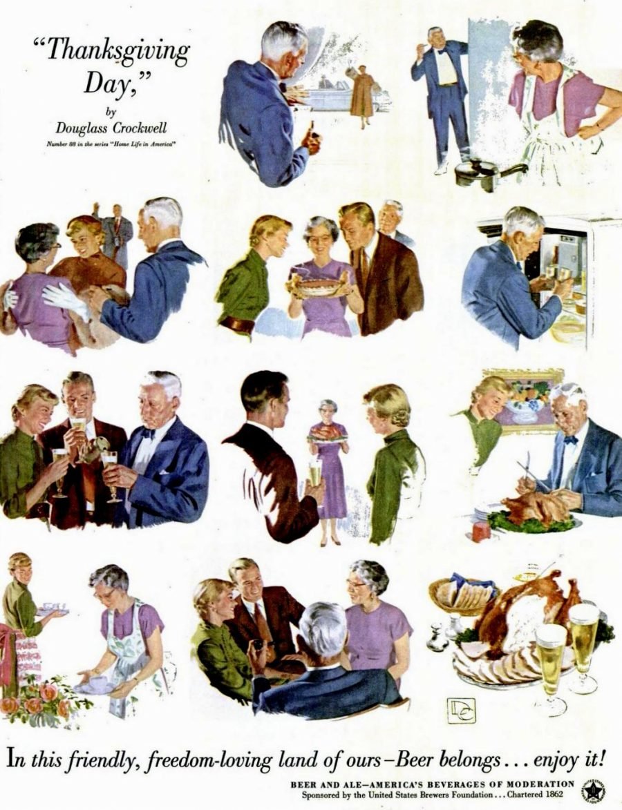 The best Thanksgiving traditions through the years: Decade-by-decade ...