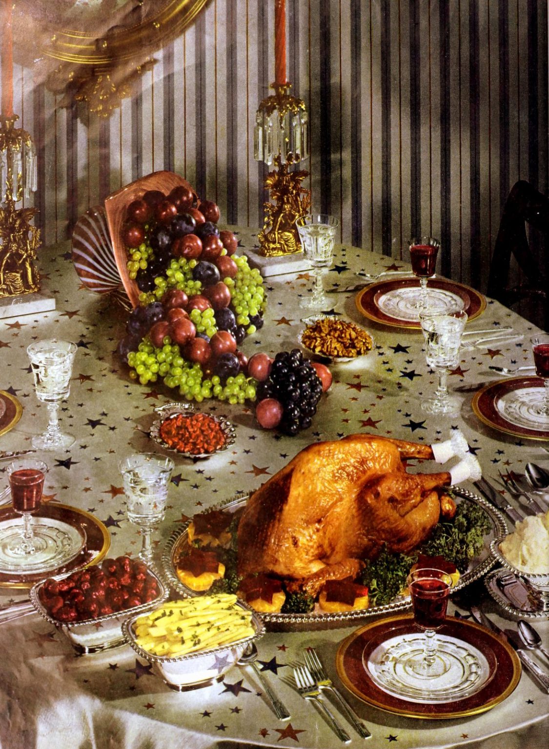 The best Thanksgiving traditions through the years: Decade-by-decade ...