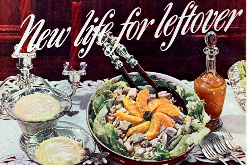 Thanksgiving leftovers? Try a turkey-cranberry layer loaf & this turkey ...