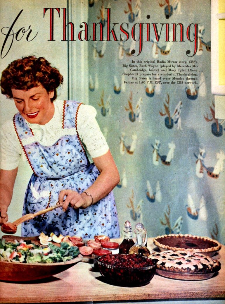 The best Thanksgiving traditions through the years: Decade-by-decade turkey dinners & sweet ...