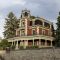 Find out about old-fashioned mansard roof homes & Second Empire-style ...