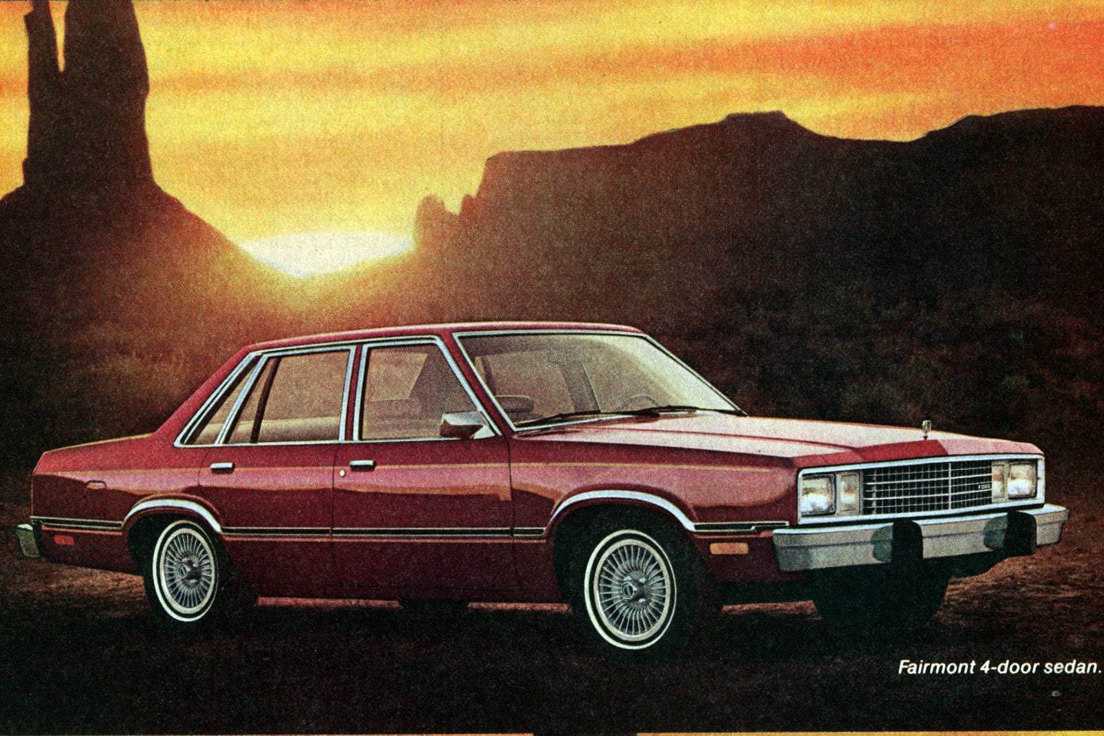 See the '78 Ford Fairmont... a new car for the future (1977) - Click ...