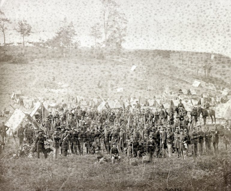 What happened during the Civil War's deadly Battle of Antietam in 1862 ...