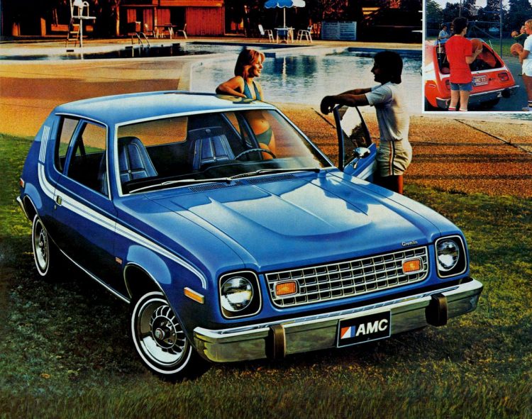 Vintage articles and more tagged 'amc cars ' at Click Americana