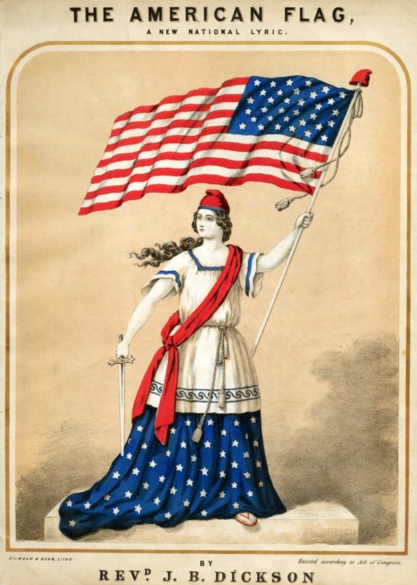 The American flag has changed 27 times — here’s the fascinating story ...