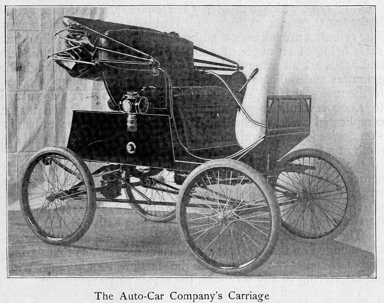 See 55 of the earliest automobiles ever manufactured - Click Americana