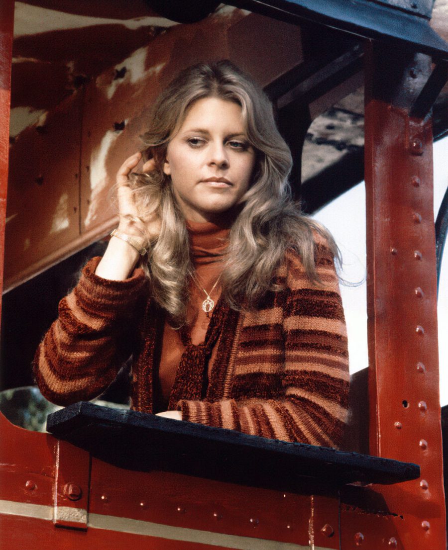 The Bionic Woman: In the 70s, Lindsay Wagner's Jaime Sommers was ...