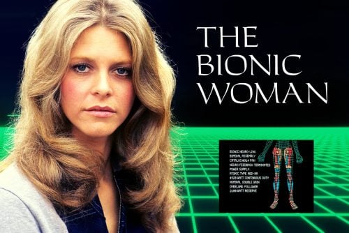 The Bionic Woman: In the 70s, Lindsay Wagner's Jaime Sommers was ...