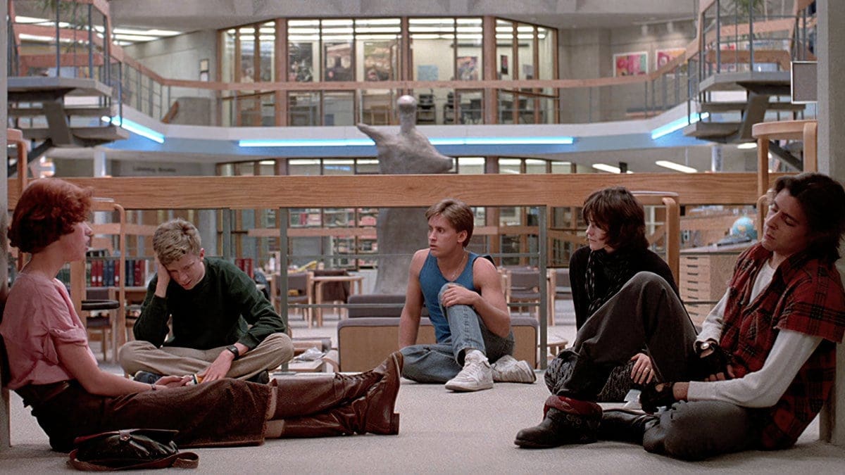 Why 'The Breakfast Club' was more than just another teen movie (1985 ...