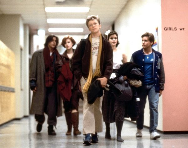 Why 'The Breakfast Club' was more than just another teen movie (1985 ...