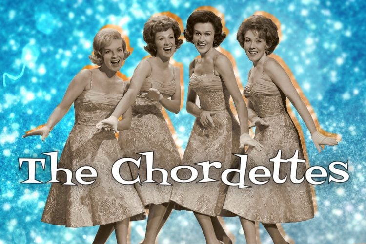 Meet The Chordettes, America's favorite female quartet who sang the ...