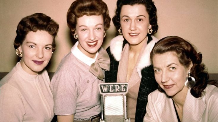 Meet The Chordettes, America's favorite female quartet who sang the ...