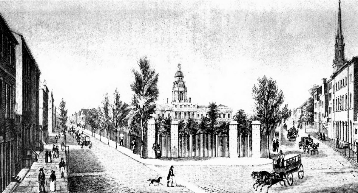 New Amsterdam to now: Images of New York in the Colonial days - Click ...