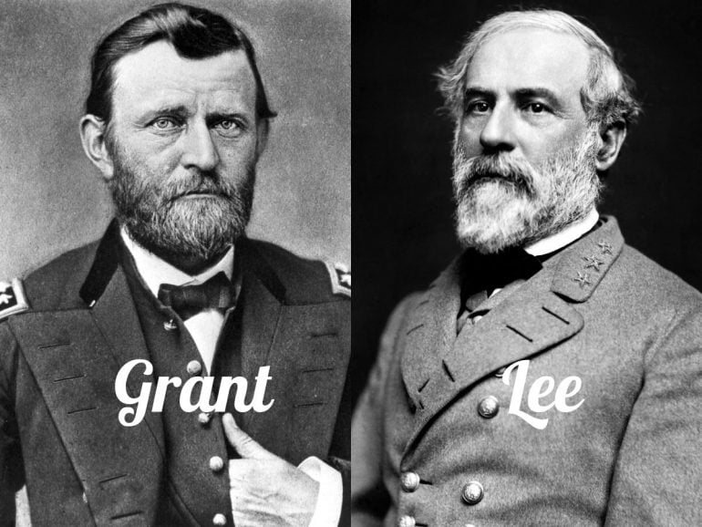How the Civil War ended, and find out the details of Lee's surrender to ...