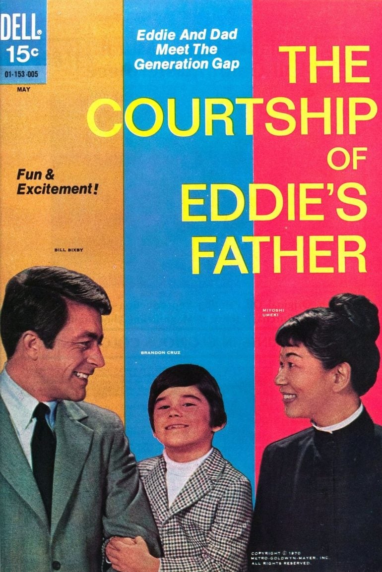 The story behind The Courtship of Eddie’s Father and its unforgettable ...