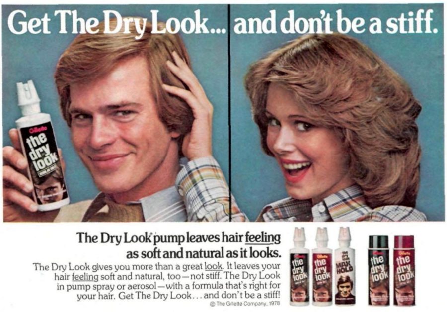 Smooth, slick & sexy: The best vintage men's hair products from the 60s ...