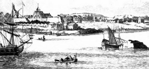 New Amsterdam to now: Images of New York in the Colonial days - Click ...