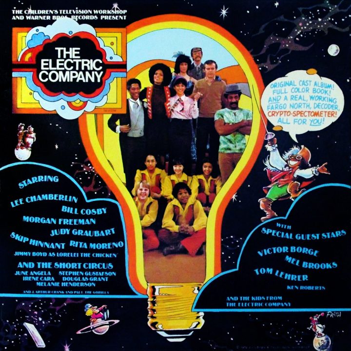 Hey you guys! See how 'The Electric Company' TV show powered kids ...