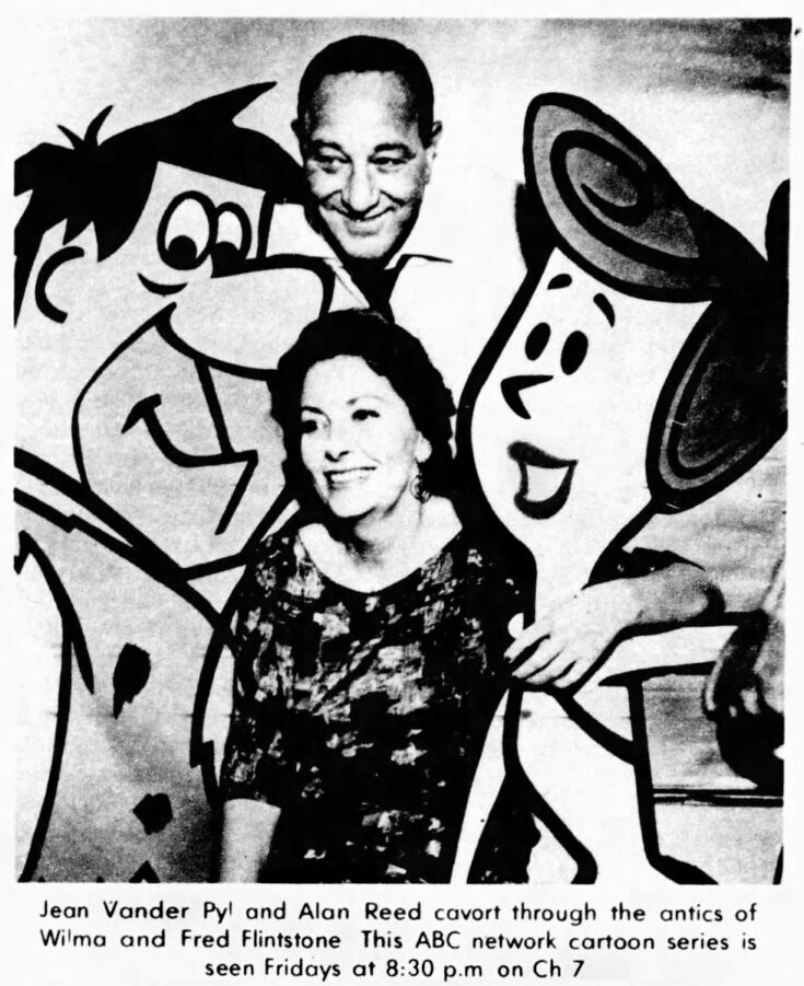 How the Flintstones TV show got its start, plus see the intro & theme ...