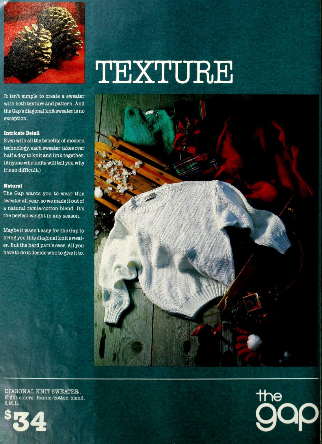 The Gap: See 3 decades of vintage Gap clothes & how the company started ...