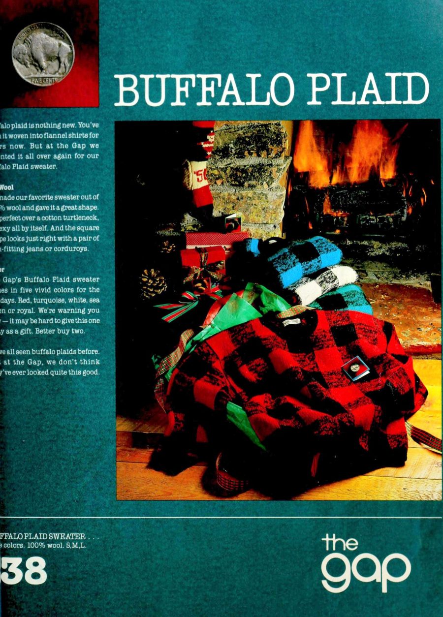 The Gap: See 3 decades of vintage Gap clothes & how the company started ...