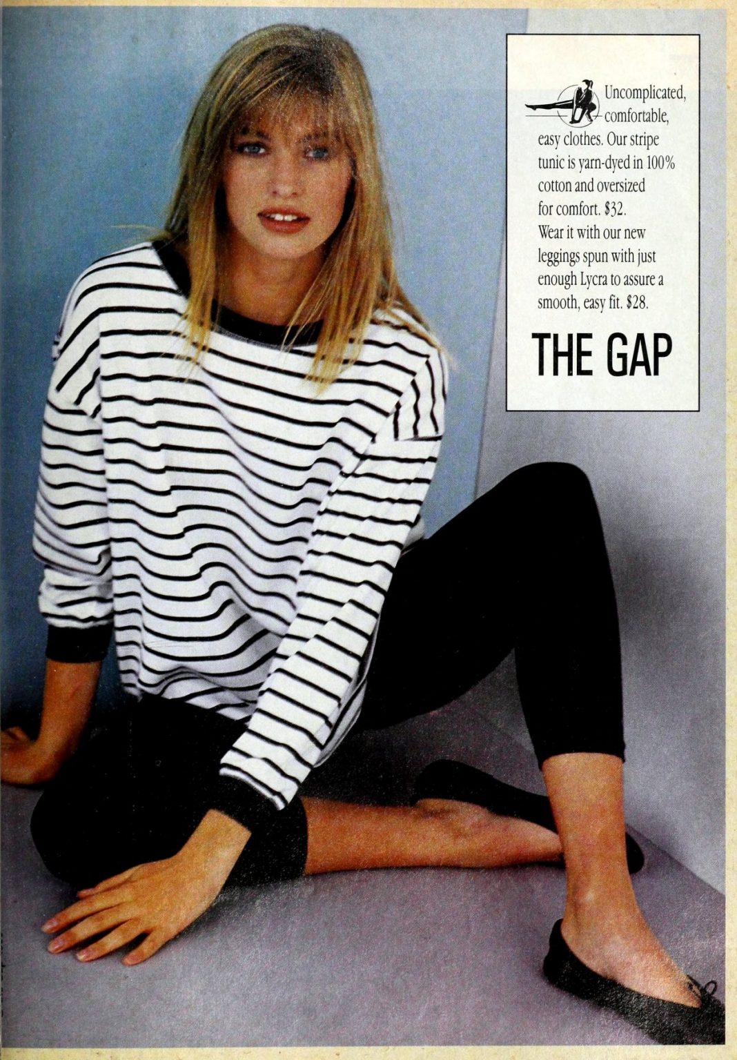 The Gap: See 3 decades of vintage Gap clothes & how the company started ...