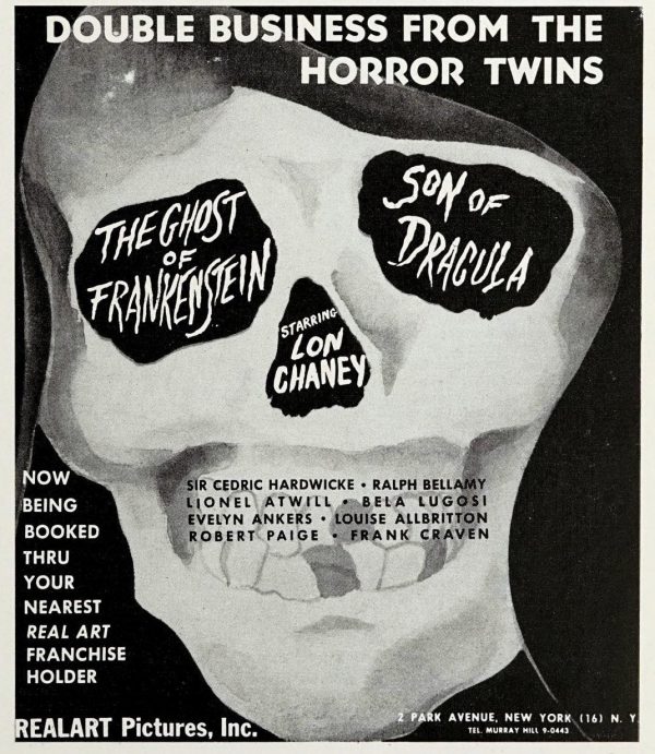 Vintage horror movies: Scary flicks from the silent age to the 60s ...