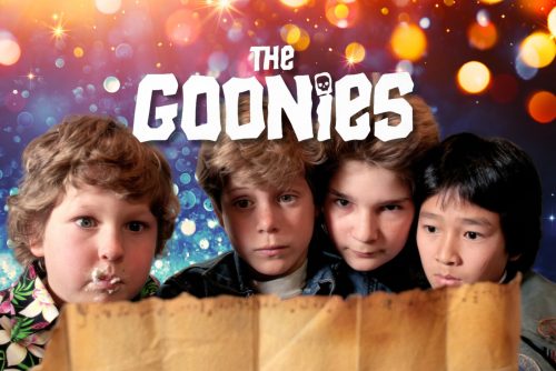 The Goonies movie was a joyride of fun adventure that captivated a ...