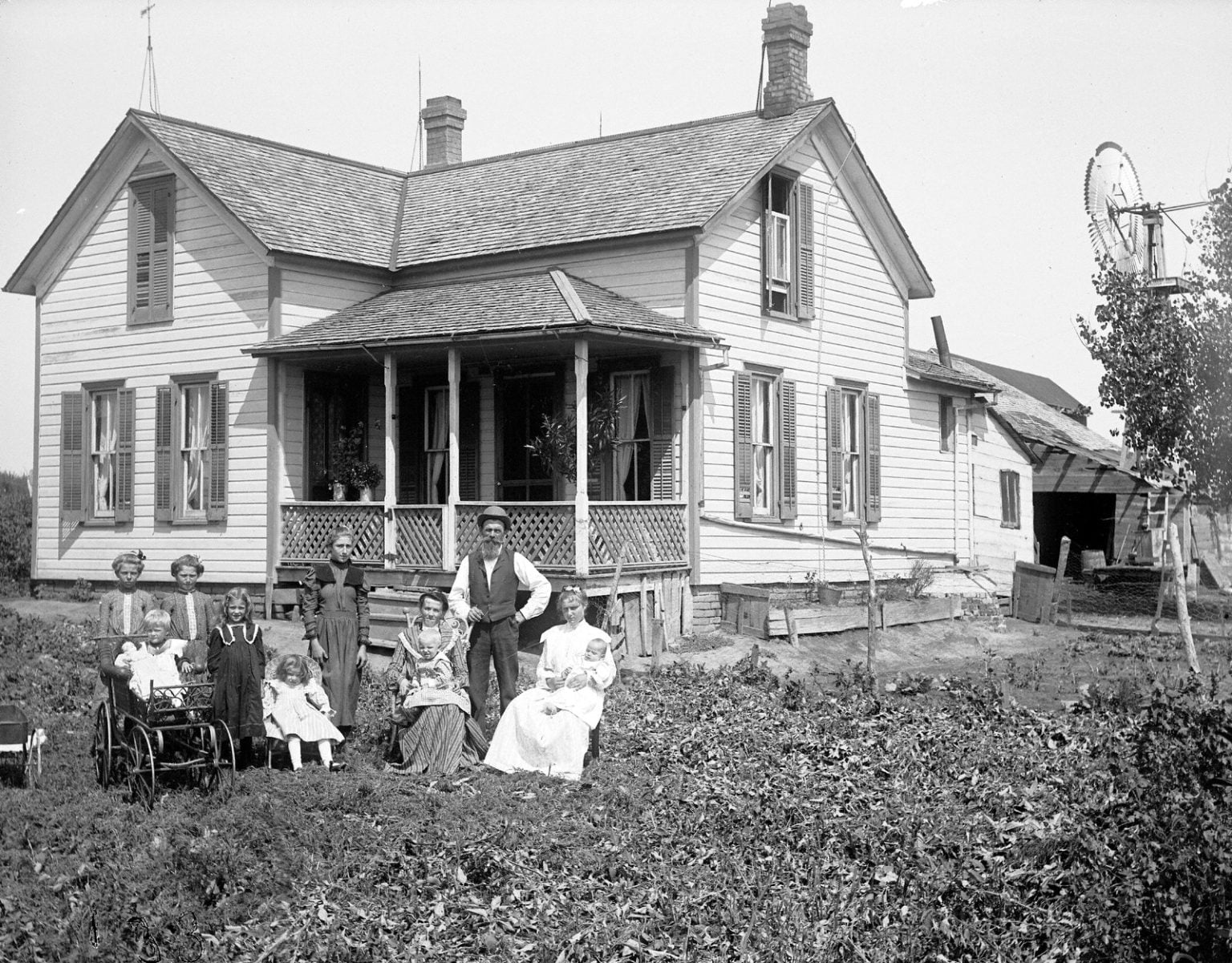 What was life like in 1900? See fascinating snapshots of turn‑of ...