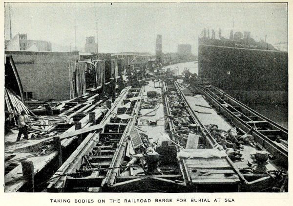 The Galveston Hurricane of 1900: See how the Texas city was destroyed ...