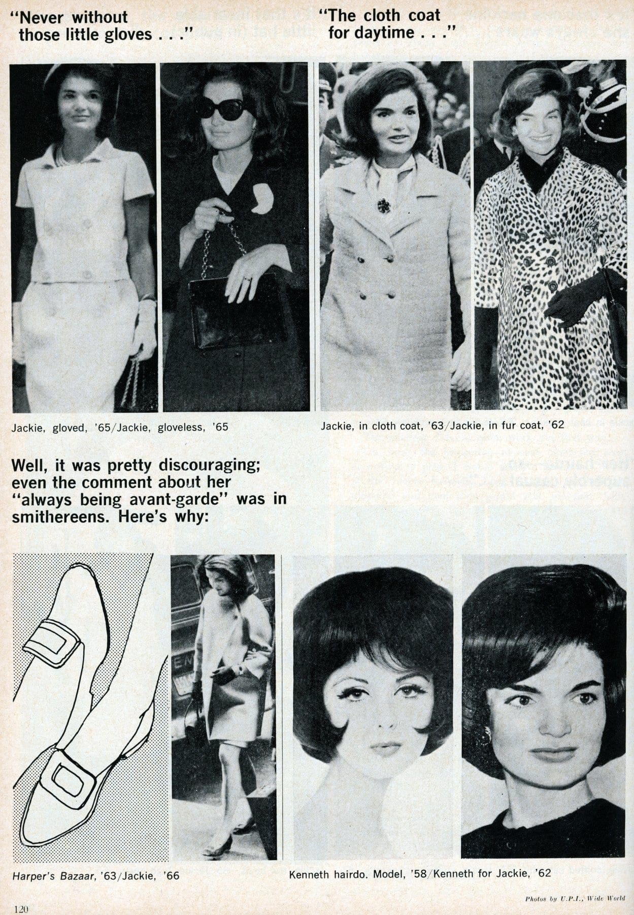 See why Jackie Kennedy was a major vintage fashion icon - Click Americana
