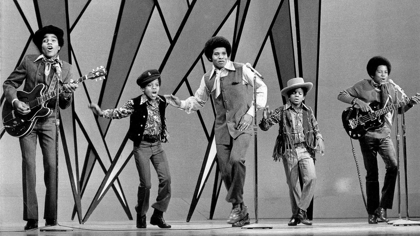 The Jackson Five: A look at how Michael Jackson & his brothers got ...