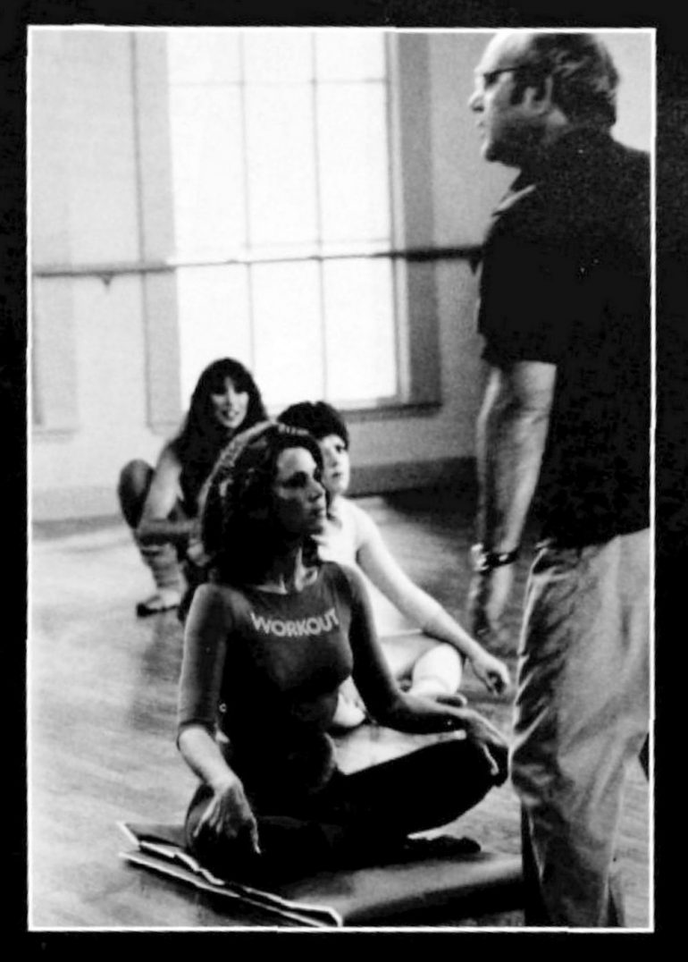 How Jane Fonda's workout videos & exercise empire got us fit in the 80s ...