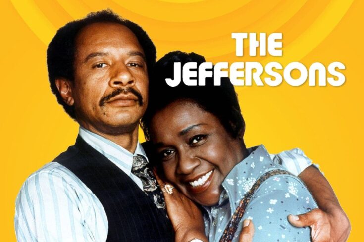 'The Jeffersons' were movin' on up in the '70s: About the vintage TV ...
