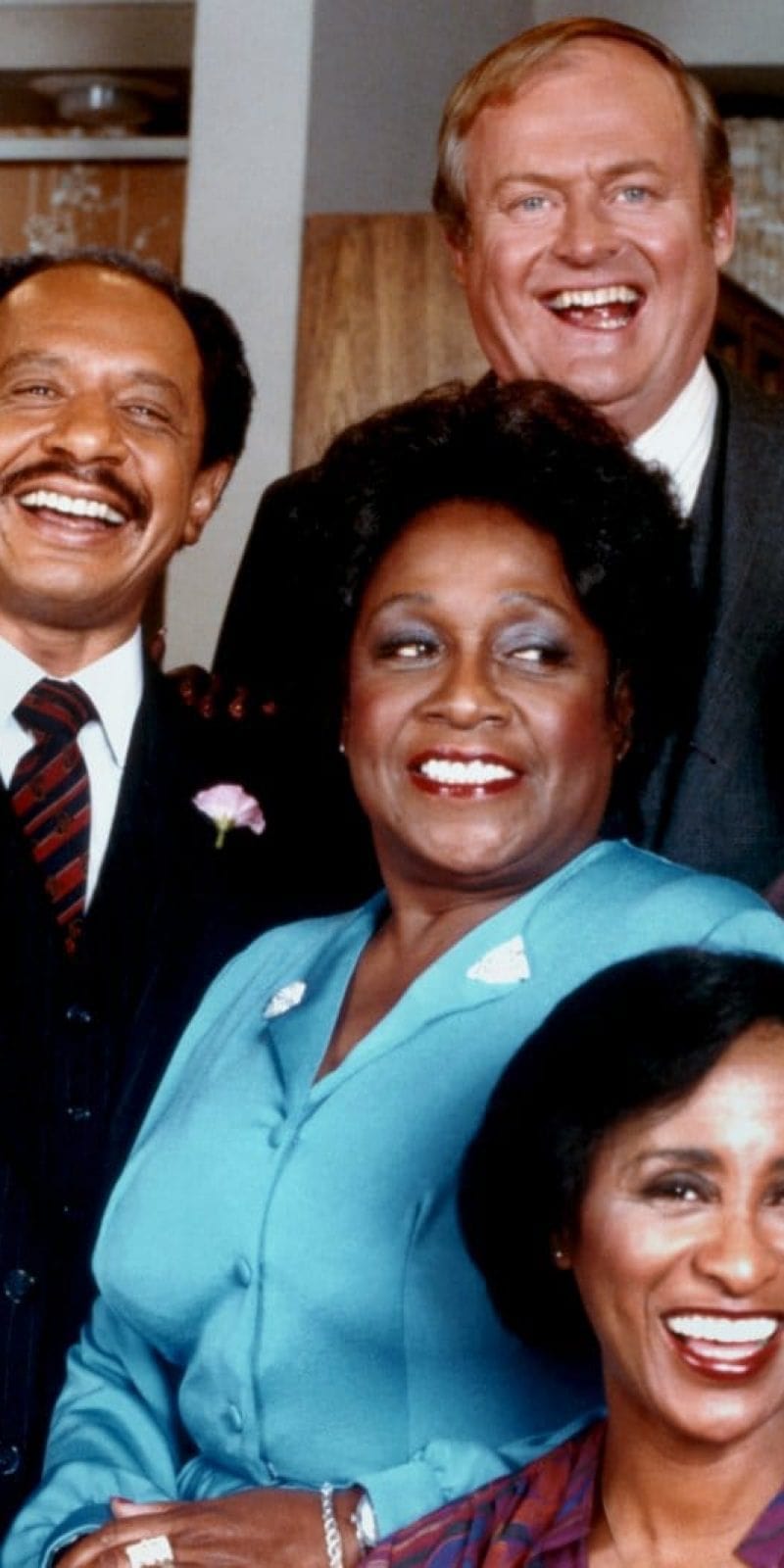 'The Jeffersons' star Sherman Hemsley uses his fame for good (1975 ...