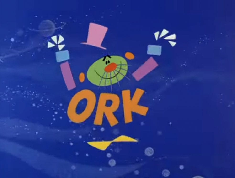 Jet Screamer's 'Eep Opp Ork Ah Ah' on The Jetsons - video & lyrics ...