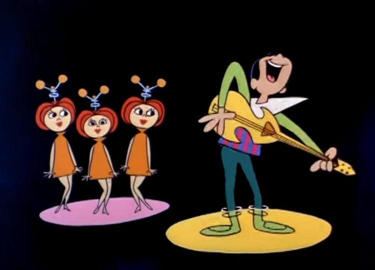Jet Screamer's 'Eep Opp Ork Ah Ah' on The Jetsons - video & lyrics ...